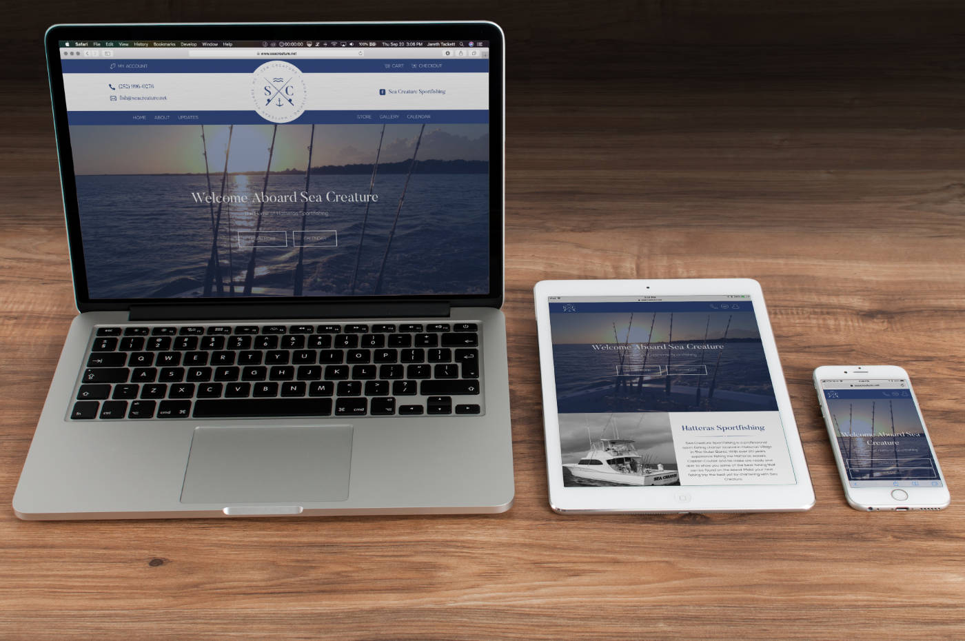 Thought Space Designs - Professional Graphic & Web Design